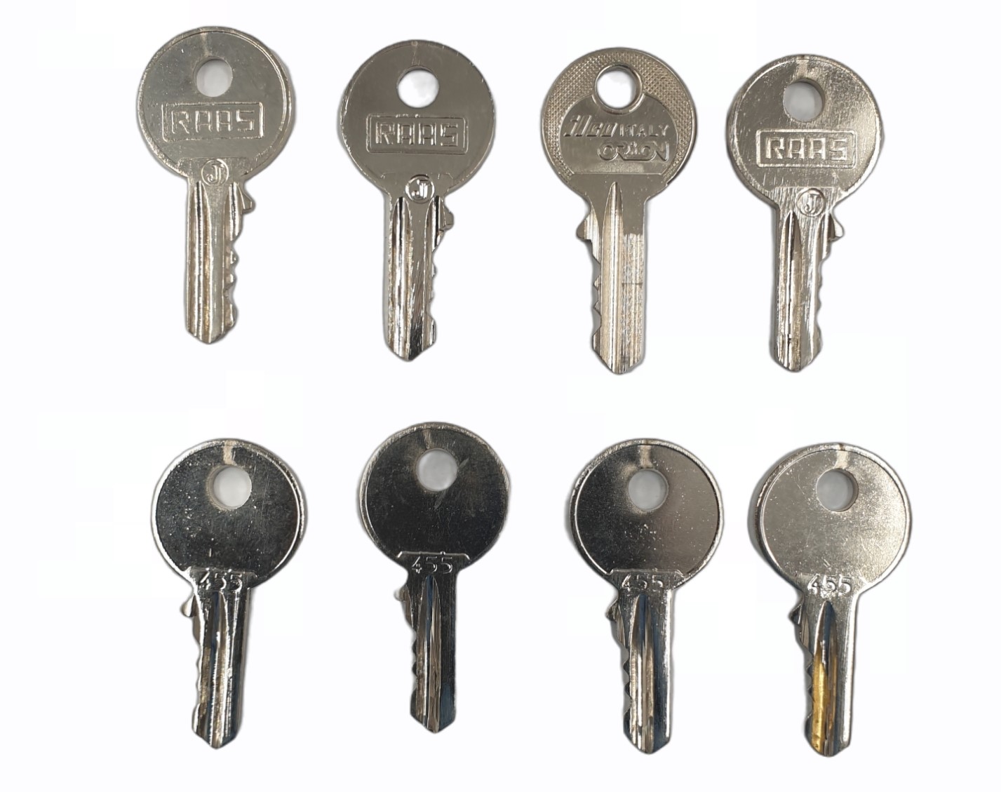 Powertec Service GmbH Online Shop - Manitou Schlüssel